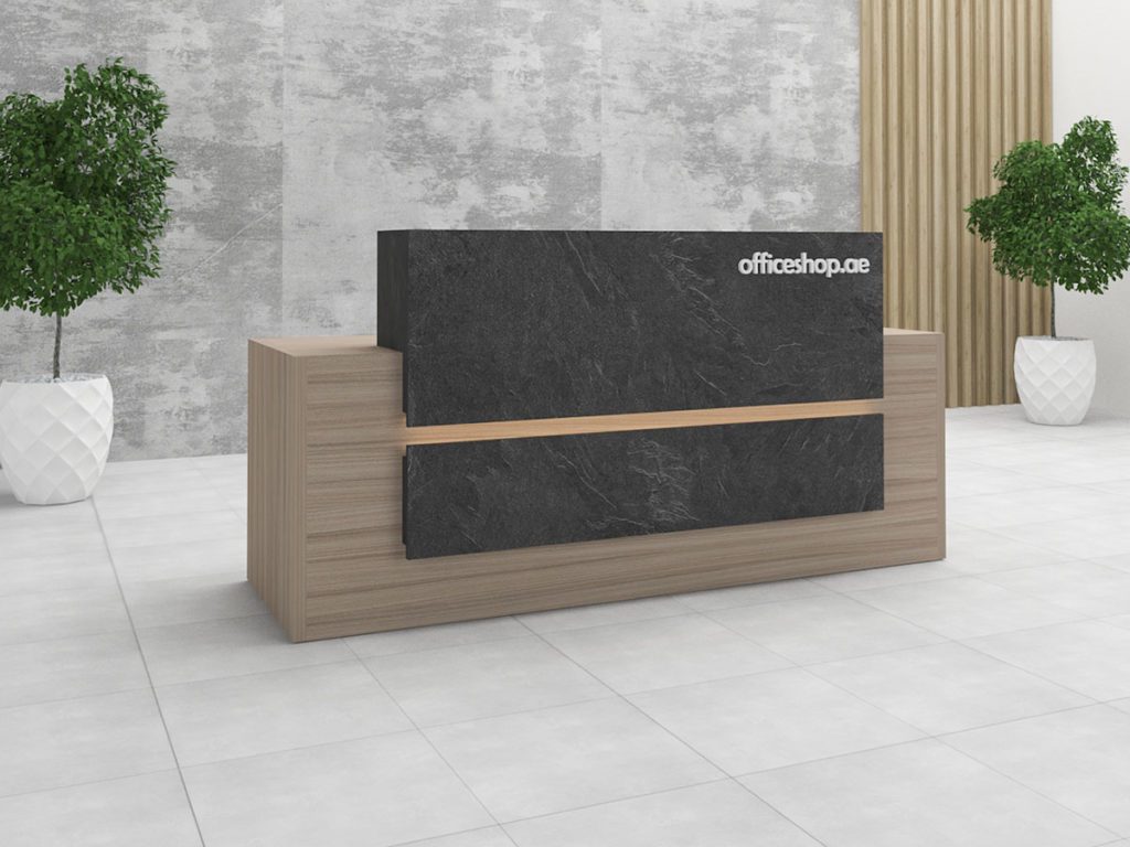 Reception Desk Dubai | Buy Reception Table Counter in Abu Dhabi, UAE