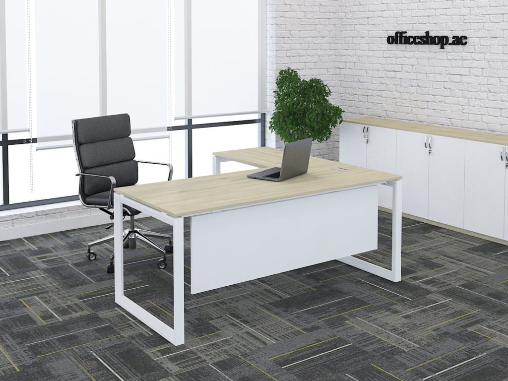 Liberty Executive Office Desk - Office Furniture Shop