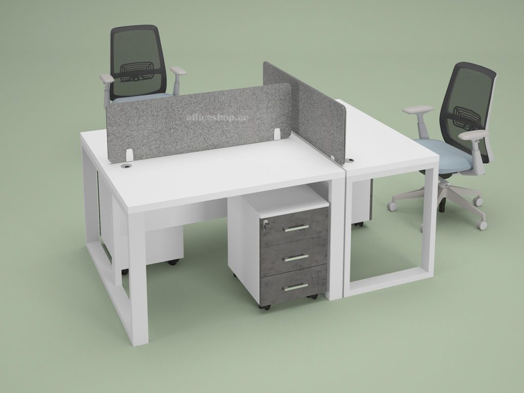 Office Workstation Dubai | Modular Office Workstation Desk