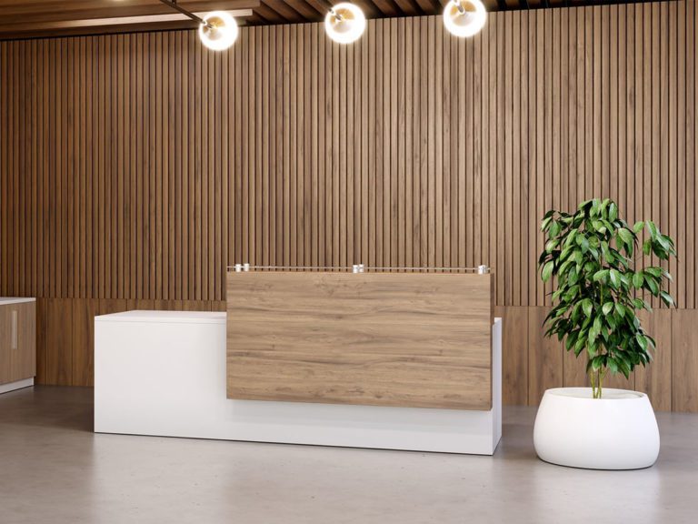 Reception Desk Dubai | Buy Reception Table Counter in Abu Dhabi, UAE