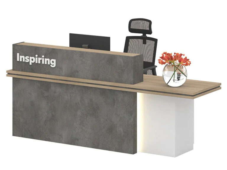 Reception Desk Dubai | Buy Reception Table Counter in Abu Dhabi, UAE