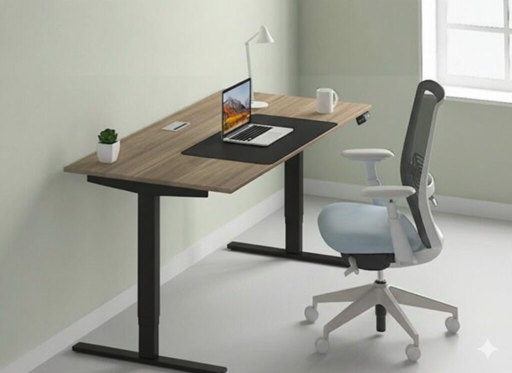 Height Adjustable Desk in Dubai | Shop Sit Stand Desks at Best Price